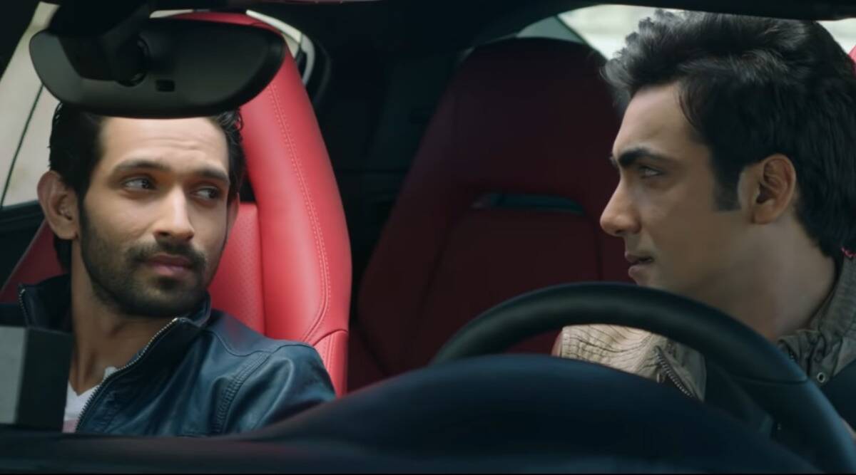 Switchh premieres at a special screening held in Dubai! - Filmfare ...