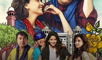 Mrs and Mr Shameem that premieres on March 11th, is an unusual watch ...