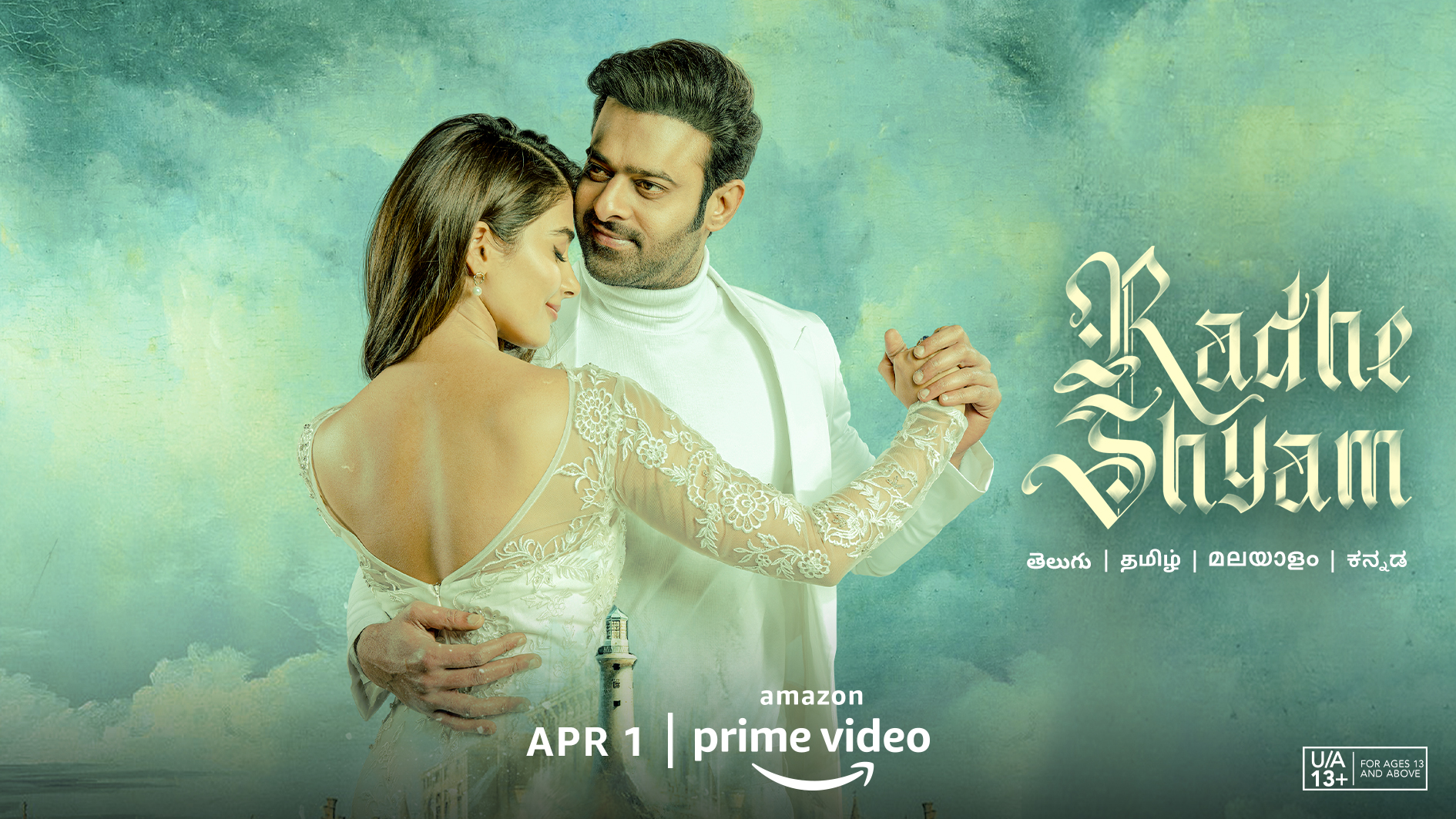 Prabhas's blockbuster 'Radhe Shyam' to premiere on this OTT platform ...