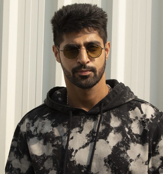 “The duplicity of the character drew me to Kabir,” says actor Tanuj ...