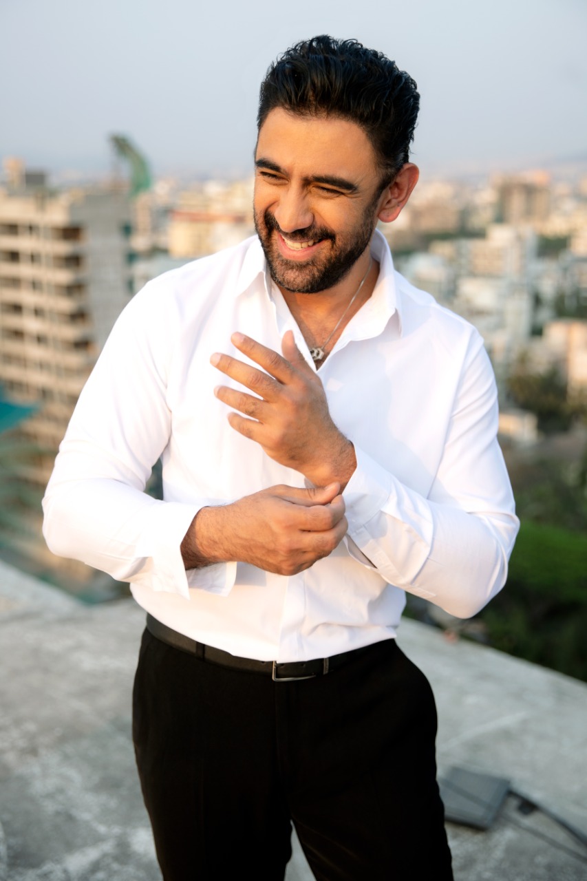 The 5 shades of Amit Sadh.. - Filmfare Middle East | Latest Bollywood ...