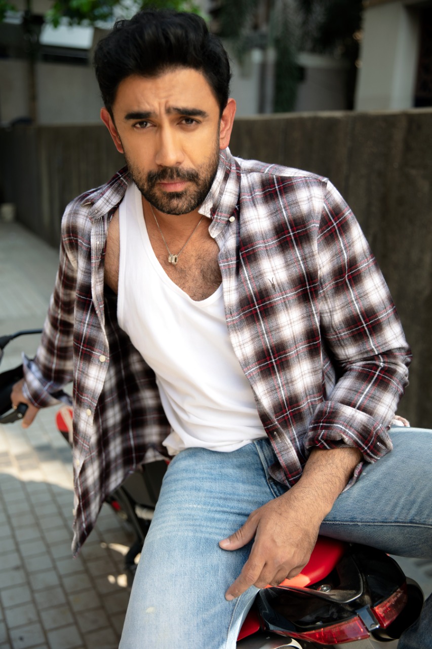 The 5 shades of Amit Sadh.. - Filmfare Middle East | Latest Bollywood ...