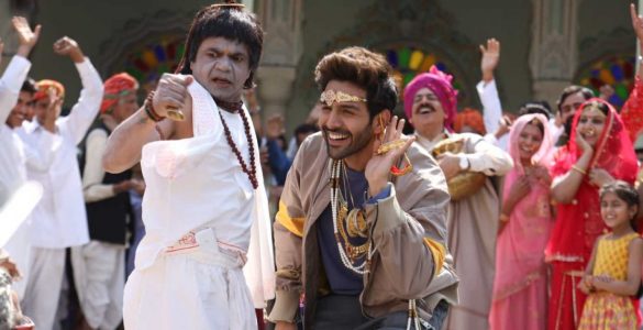 Chhota Pandit aka Rajpal Yadav is all praise for Bhool Bhulaiyaa 2 co ...