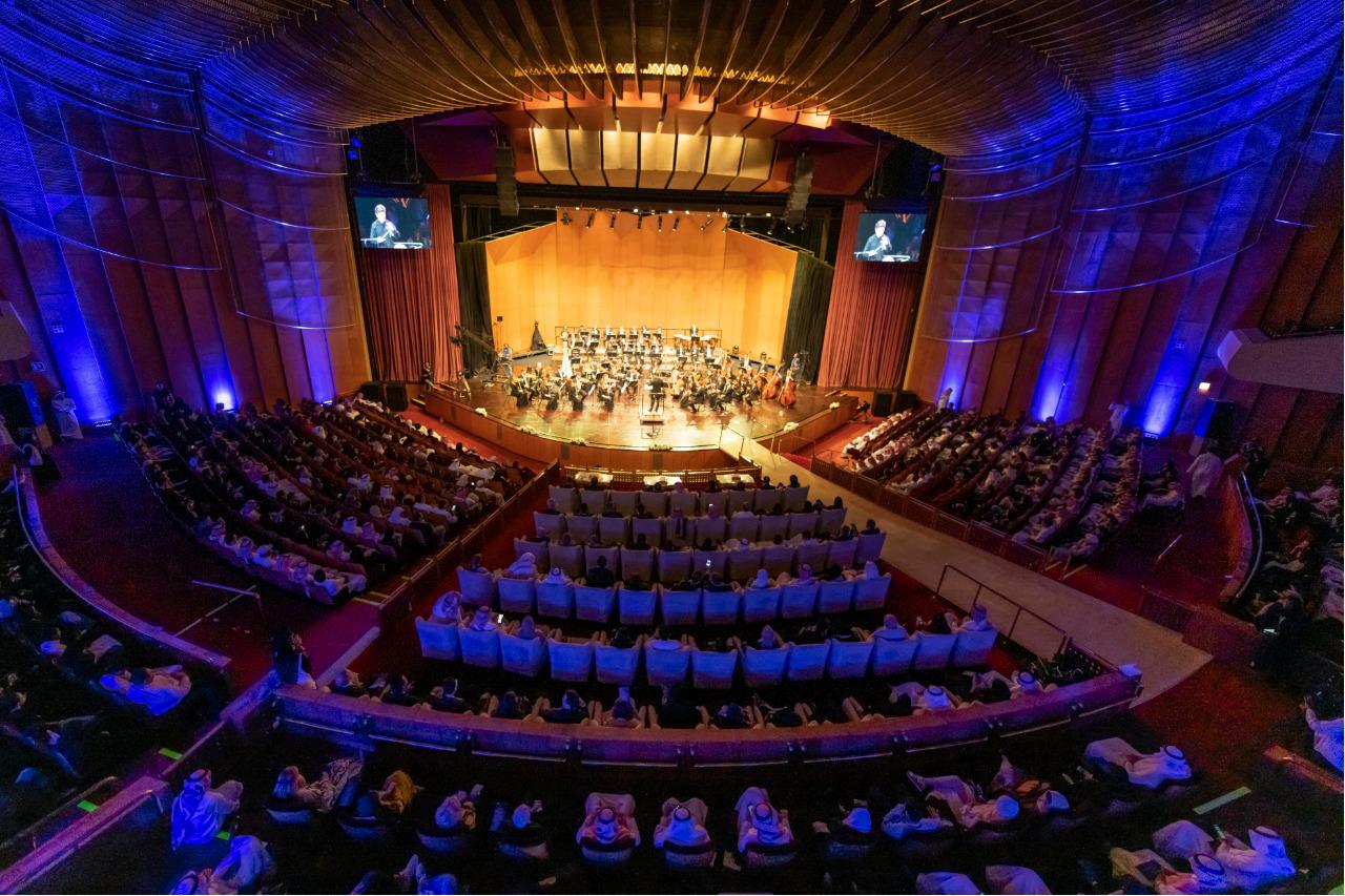 KSA launches its first-ever International Opera Festival in Riyadh ...