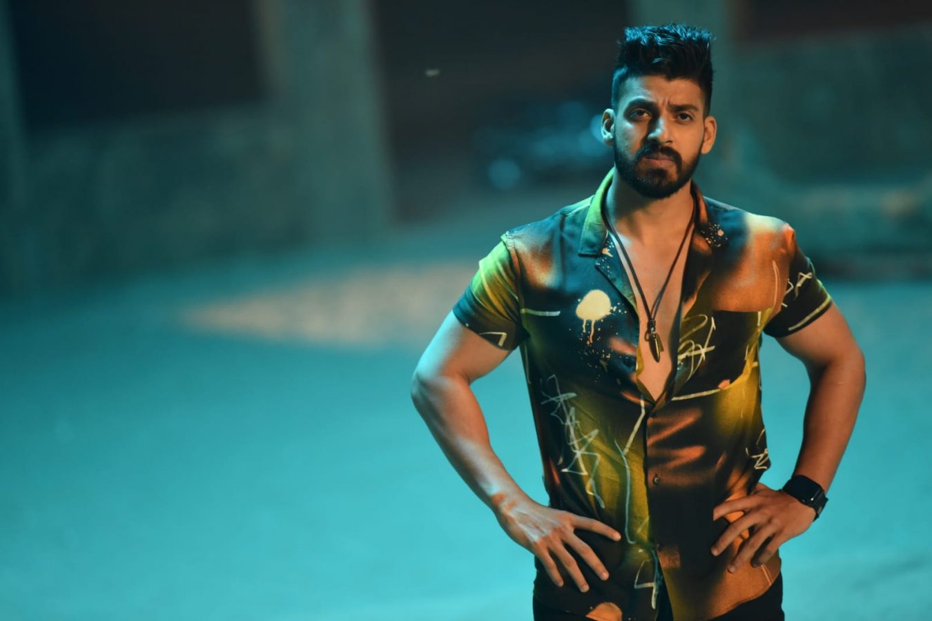 Meet Vish - the fiery, rebellious actor - who'll take on Vijay ...