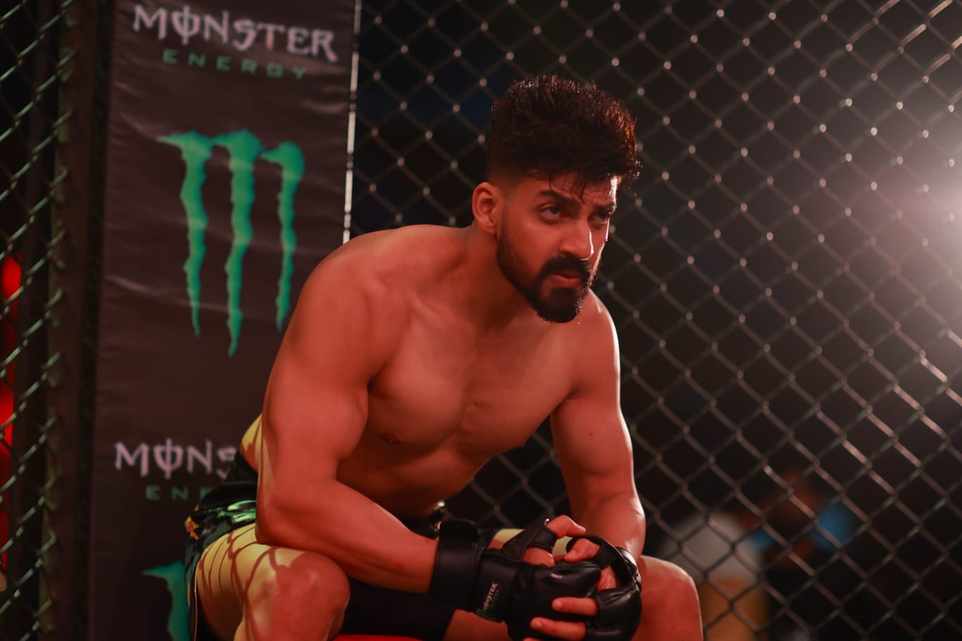 Meet Vish - the fiery, rebellious actor - who'll take on Vijay ...