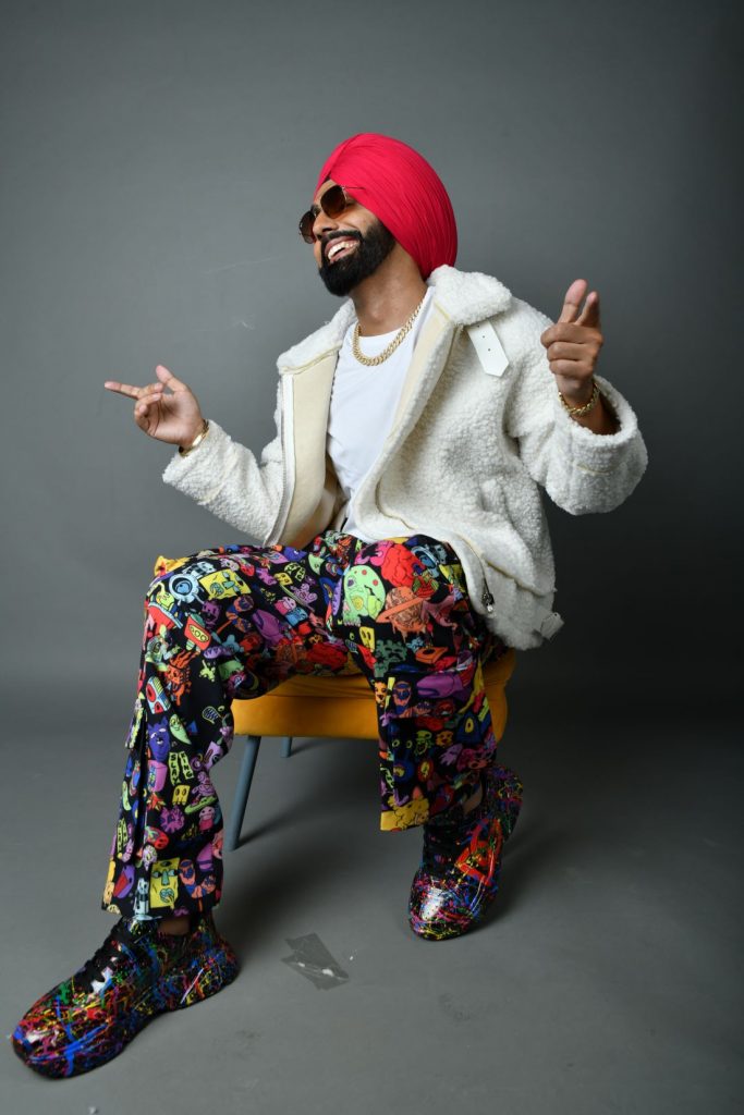 Ammy Virk set to wow Dubai! - Filmfare Middle East | Latest Bollywood ...