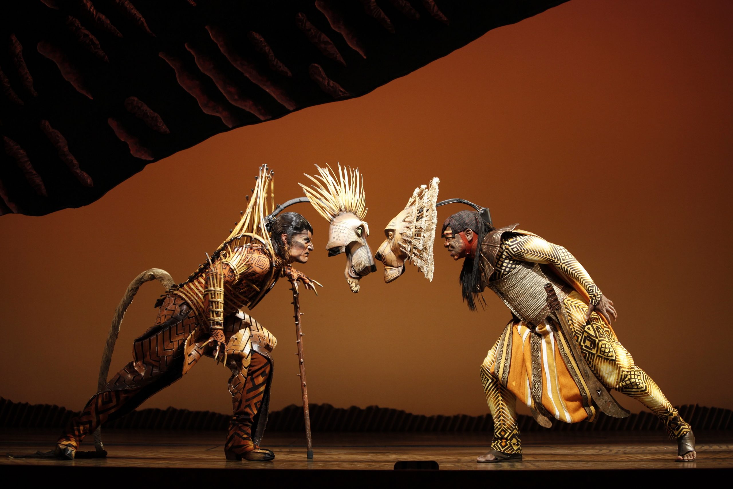 The Lion King Musical breaks Box Office Records!