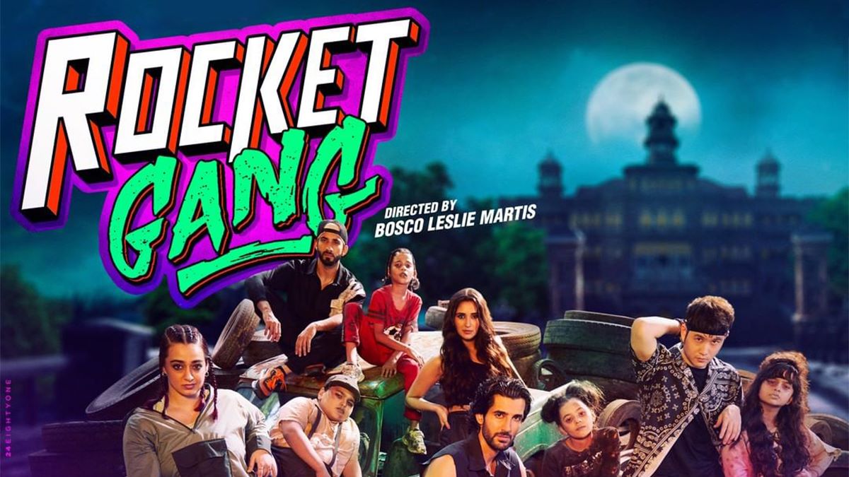 RRR megastar Ram Charan all praise for trailer of Bosco's Aditya Seal ...