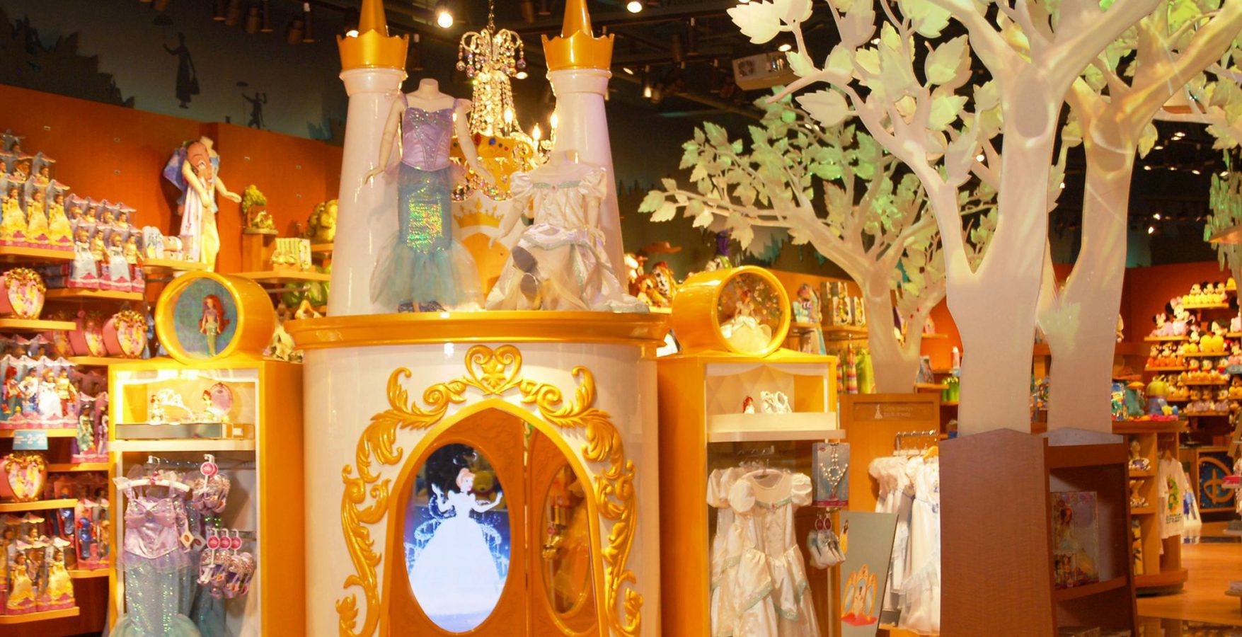 Disney to open its first-ever store in the Middle East and North Africa ...