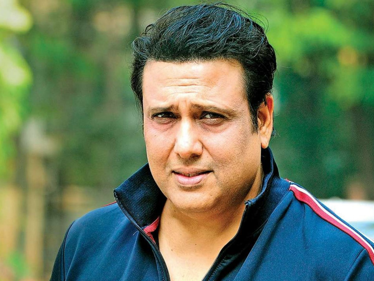 Get ready to dance with Hero no.1 Govinda at the Filmfare Middle East ...