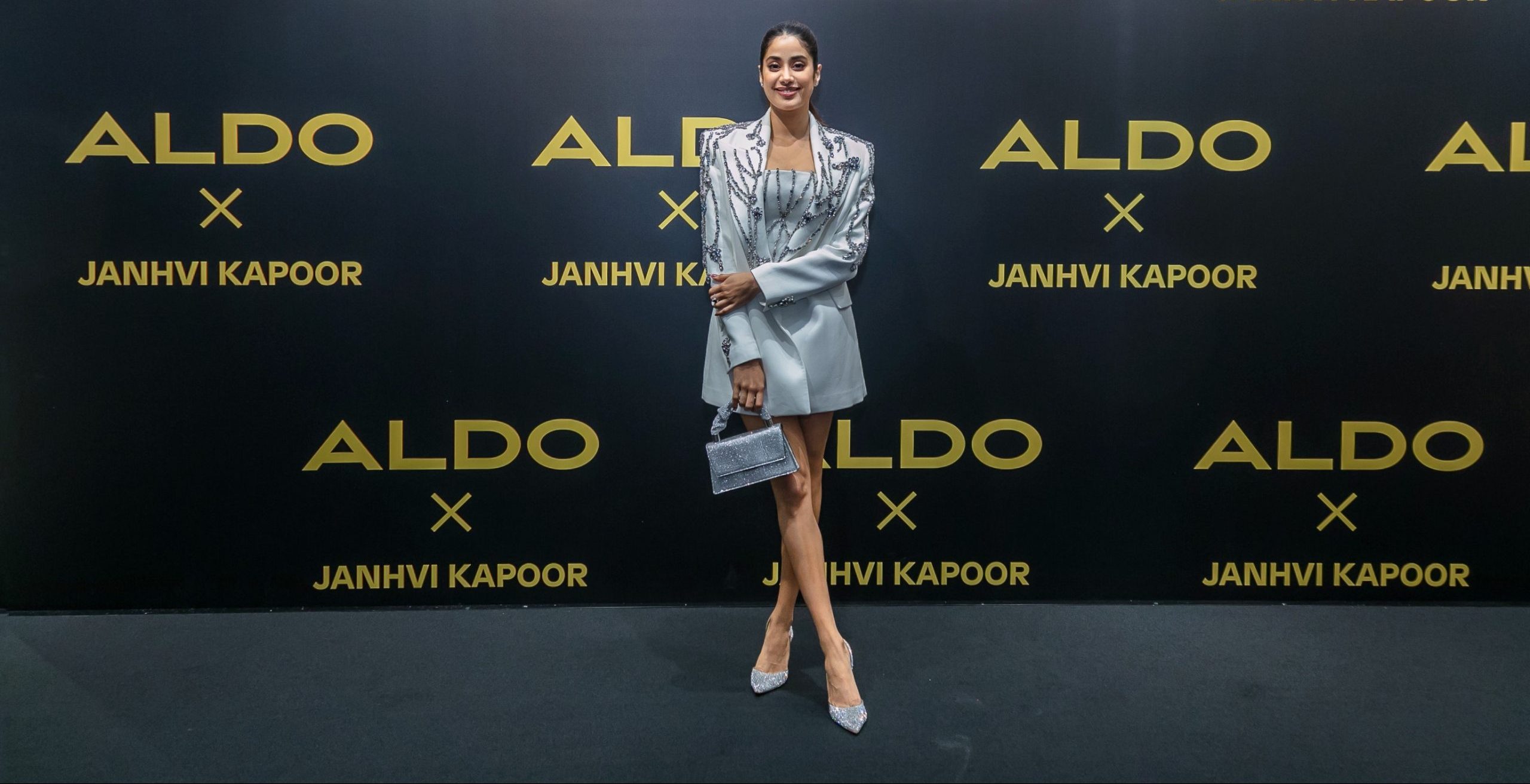 EXCLUSIVE: Janhvi Kapoor adds sparkle with Aldo; reveals her style mantra!