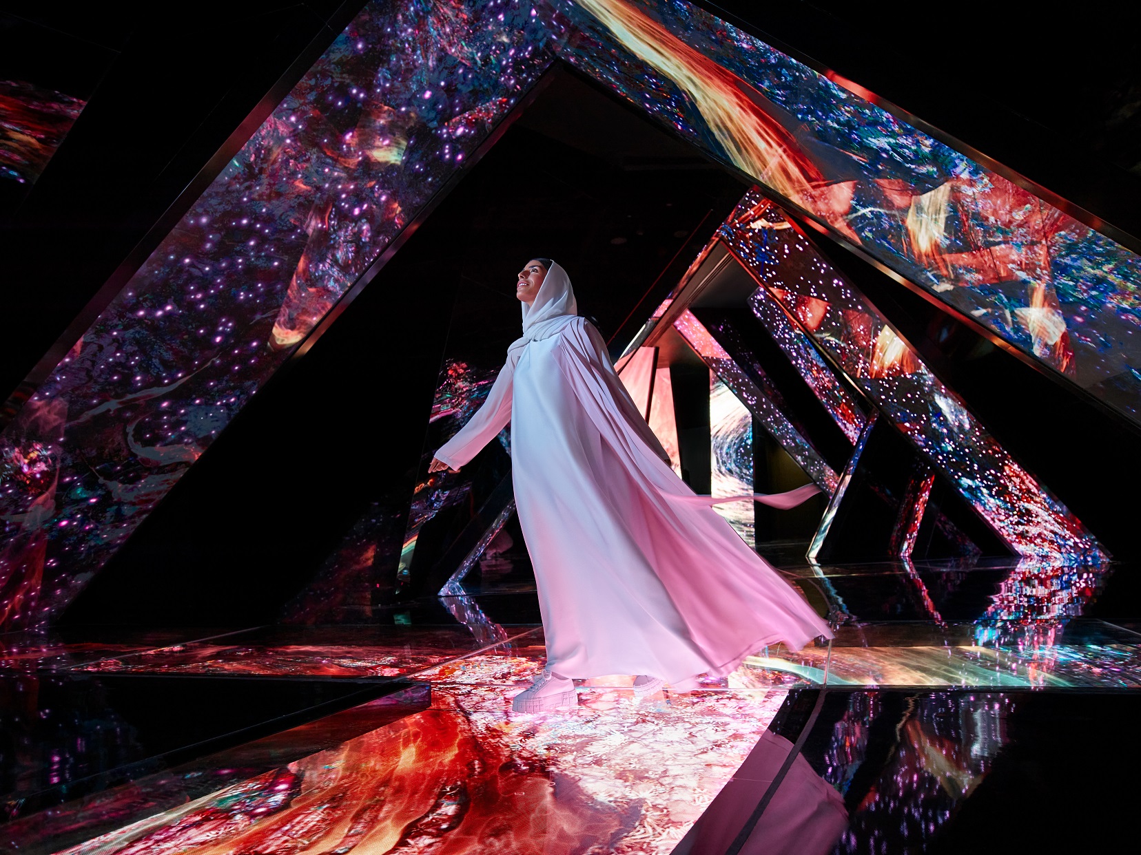 AYA: The first of a next generation of immersive, experiential ...