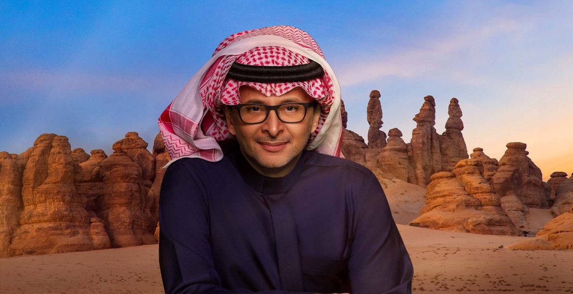 Iconic Saudi singer Abdul Majeed Abdullah to light up the stage at AlUla Outdoor Concert Venue