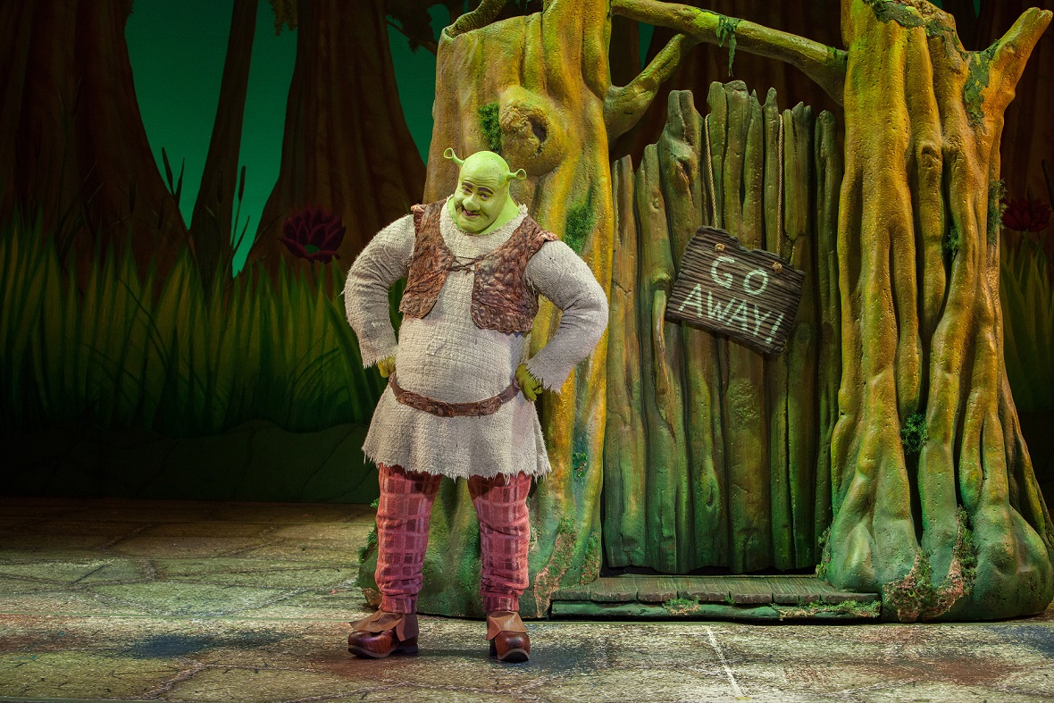 AN UNFORGETTABLE EXPERIENCE: 10 things you didn't know about Shrek The ...