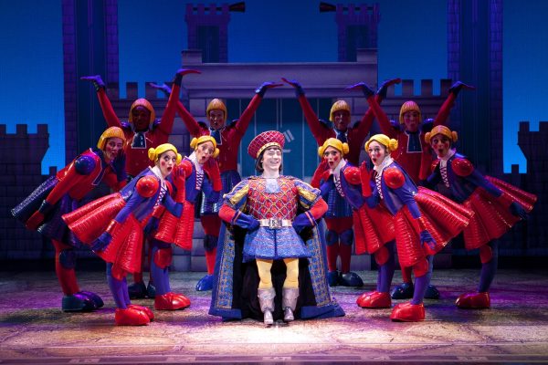 AN UNFORGETTABLE EXPERIENCE: 10 things you didn't know about Shrek The ...