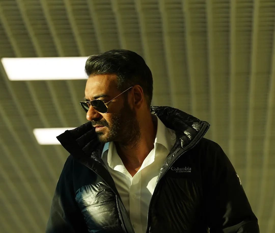 With Bholaa on the anvil, here's a lookback at Ajay Devgn's milestone ...