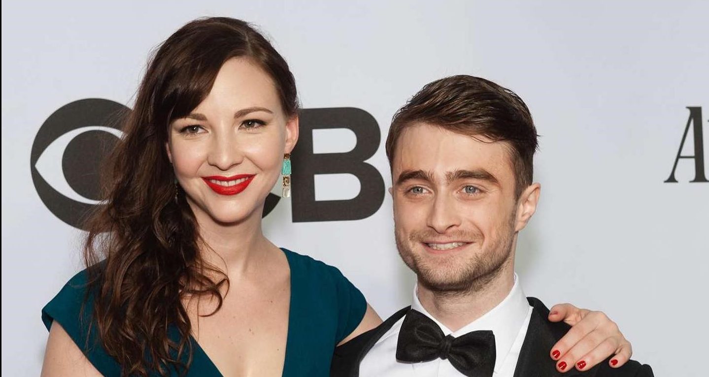 Harry Potter star Daniel Radcliffe and his girlfriend are expecting ...