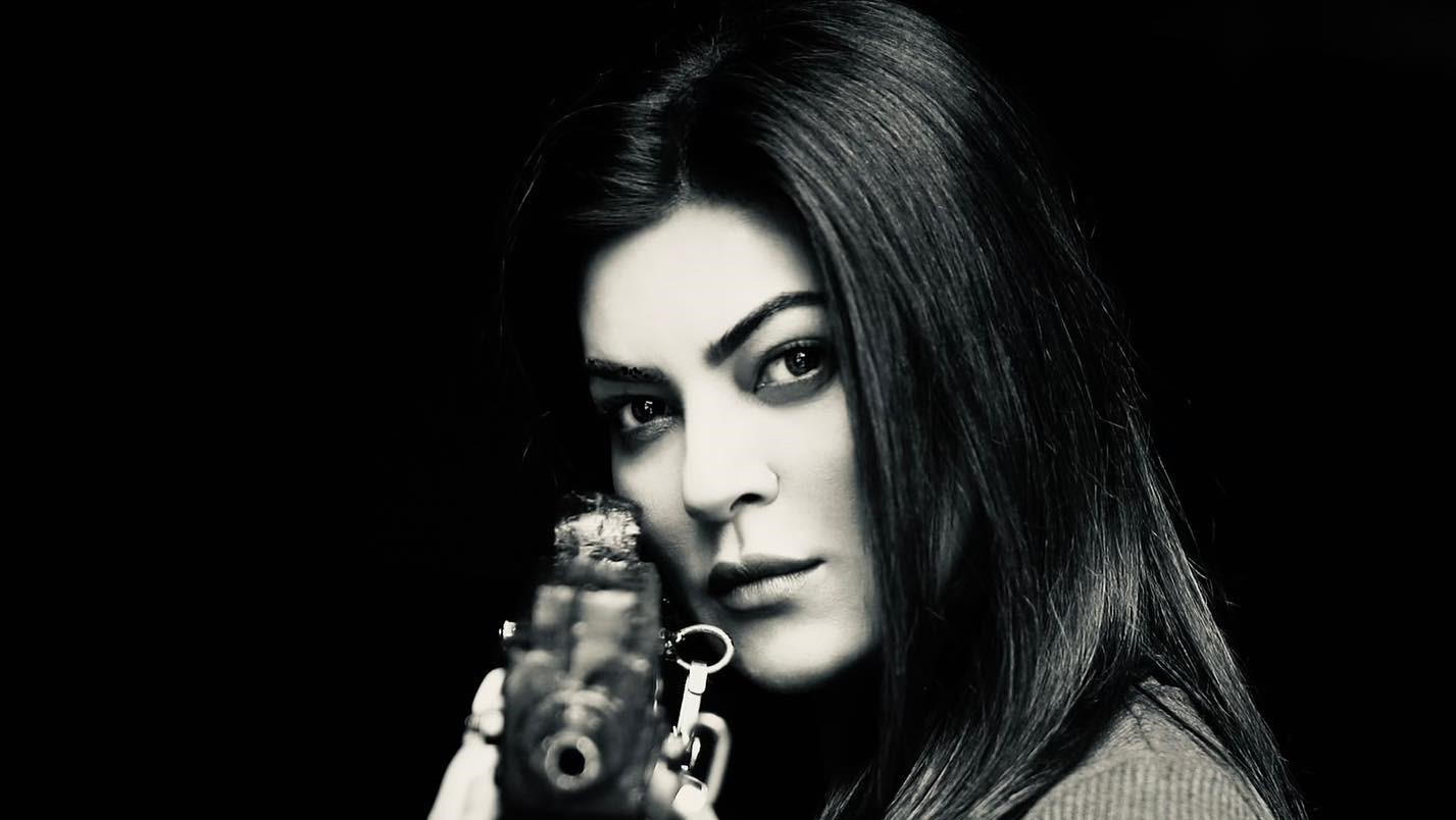 Sushmita Sen back at fitness, a mere week after angioplasty - Filmfare ...