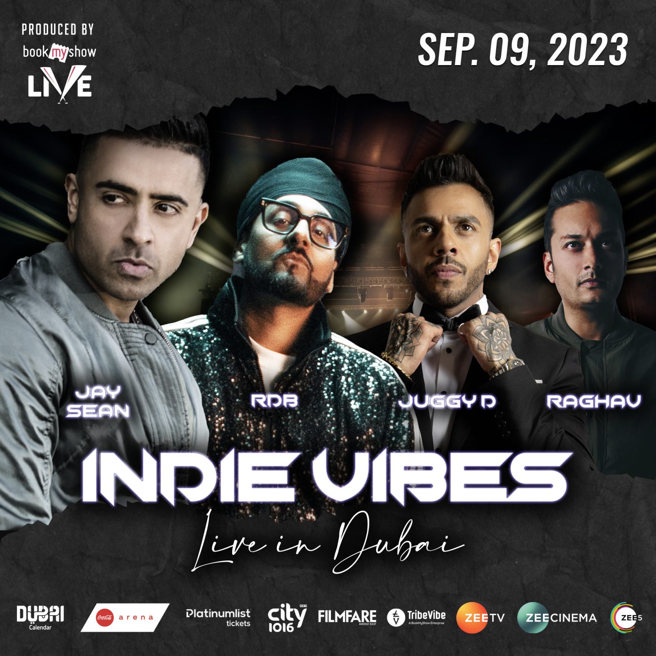 INDIE VIBES: International Indian R&B Pioneers Jay-Sean, Manj Musik ...