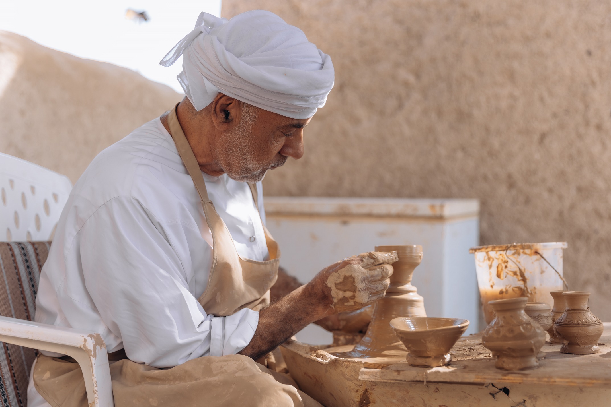 Al Ain’s traditional handicrafts festival returns to showcase rich ...