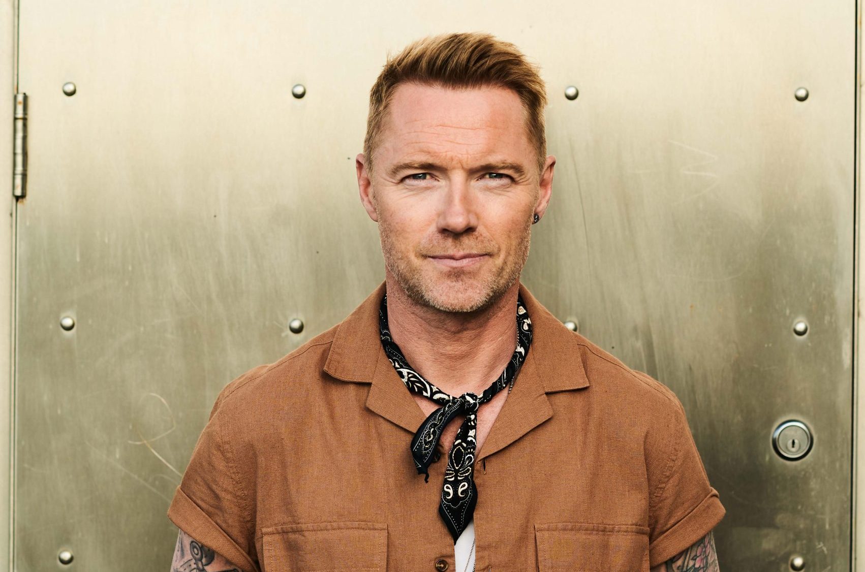 Ronan Keating to wow Dubai! - Filmfare Middle East | Latest Bollywood ...