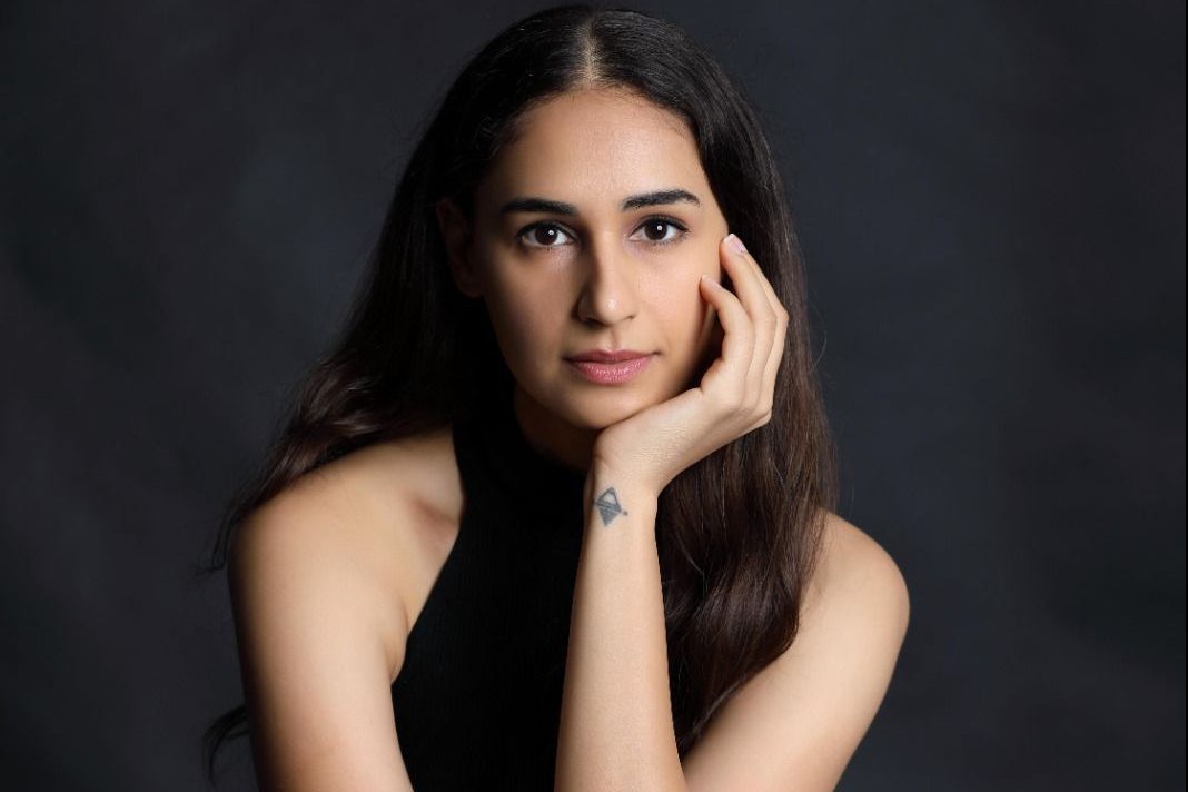 Hasleen Kaur trains with ace Hollywood Stunt Masters for international ...