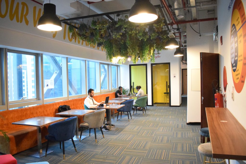 TRAILBLAZERS: The success story of Czar Workspace and Czar Bizserv in ...