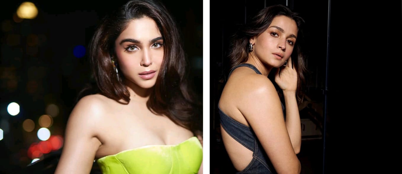 ALIA BHATT – SHARVARI: Meet the ALPHA girls of Aditya Chopra’s YRF Spy Universe! - Filmfare ...