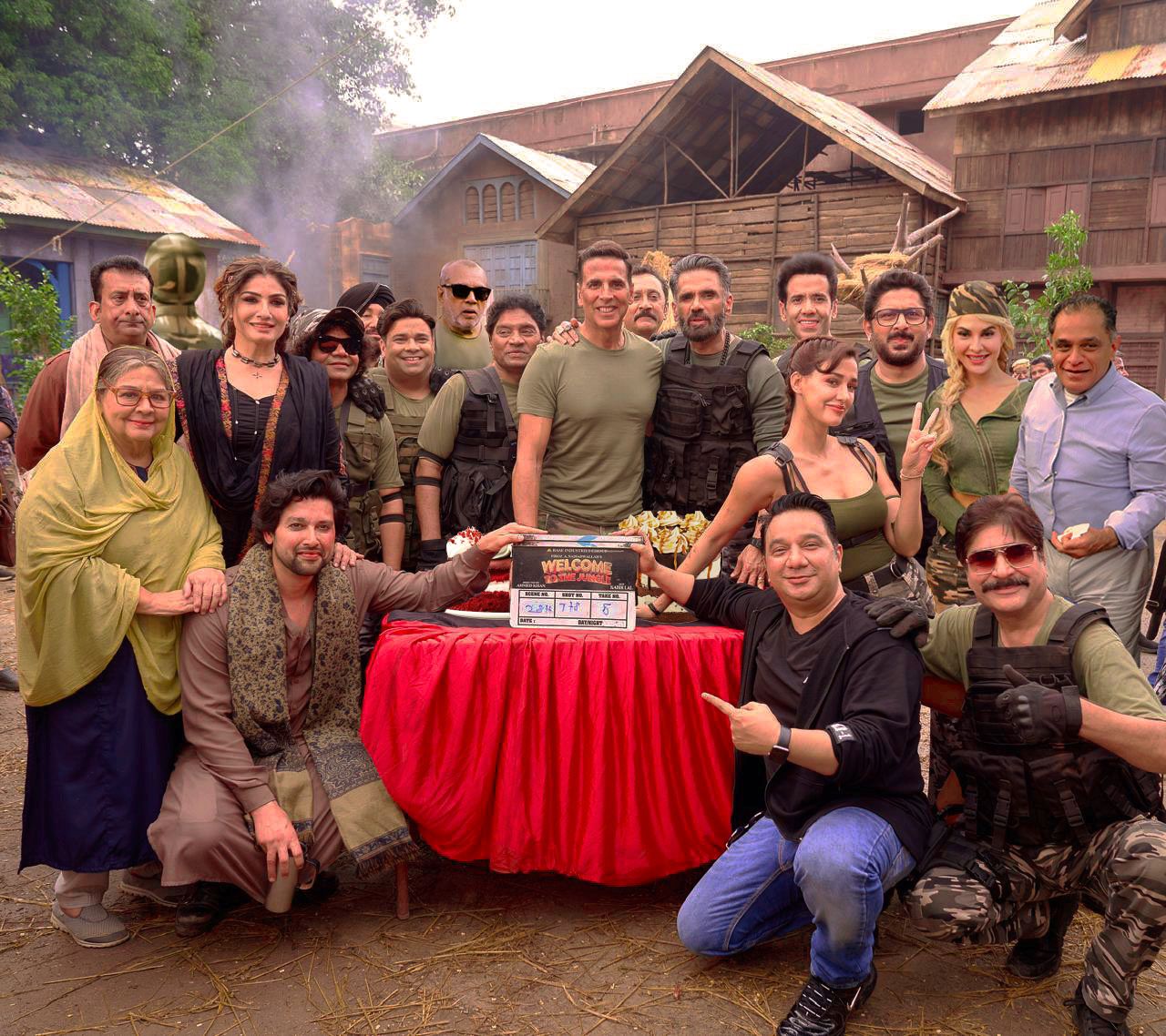 Welcome to the Jungle: International marathon schedule of the Akshay Kumar multi-starrer to ...