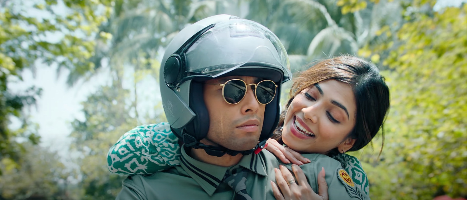 Yudhra Trailer: The Siddhant Chaturvedi - Malavika Mohanan - Raghav ...