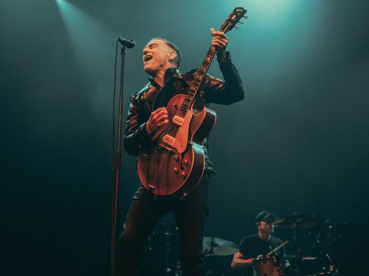 Global Rock Icon Bryan Adams to perform at World Tennis League 2024 on ...