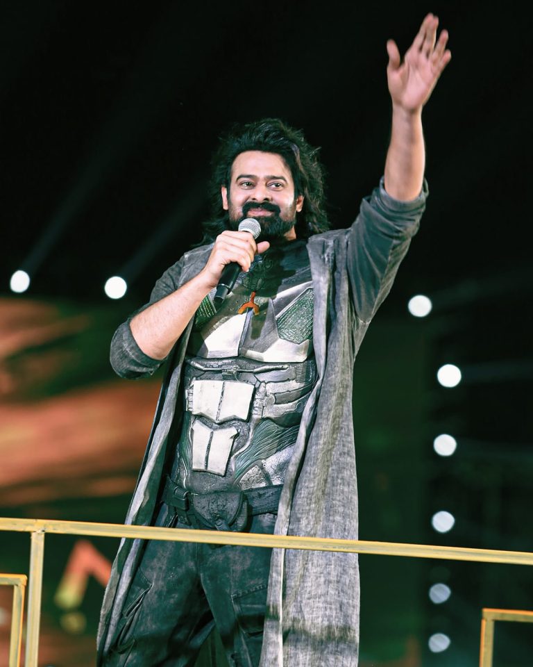22 Years of Prabhas: The rise of the Rebel Star to become India’s first ...