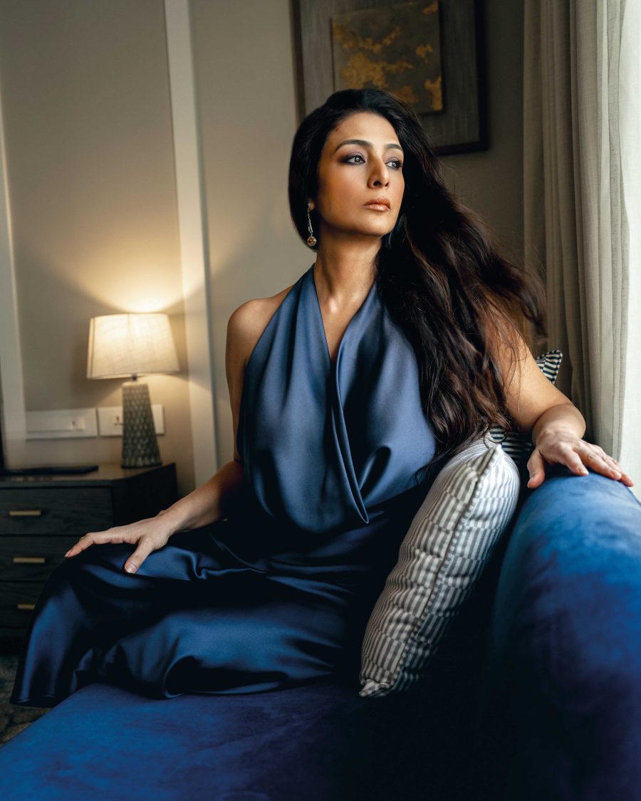 DIGITAL COVER STAR TABU: Demystifying the woman behind the cinematic ...