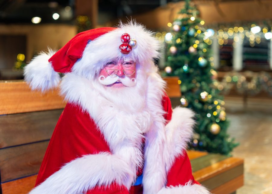 Run with Santa at Snow Abu Dhabi’s Inaugural Festive Fun Run on 15 ...
