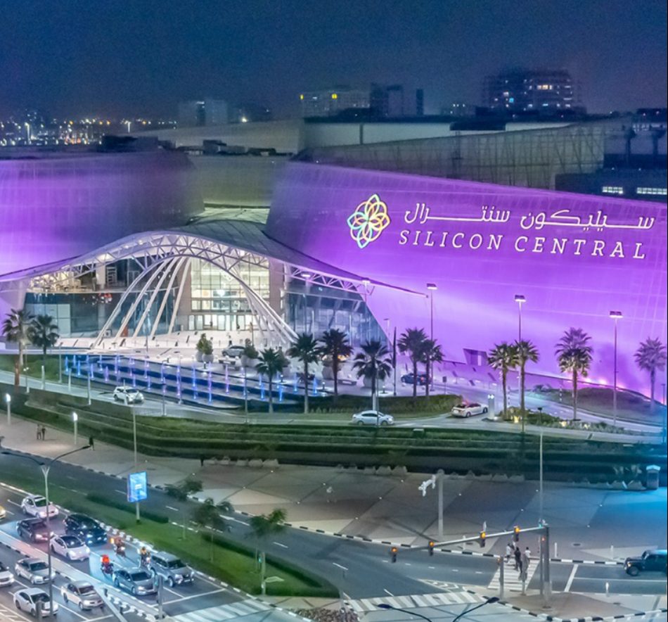 Silicon Central: Dubai's Eco-Sustainable Shopping and Lifestyle ...
