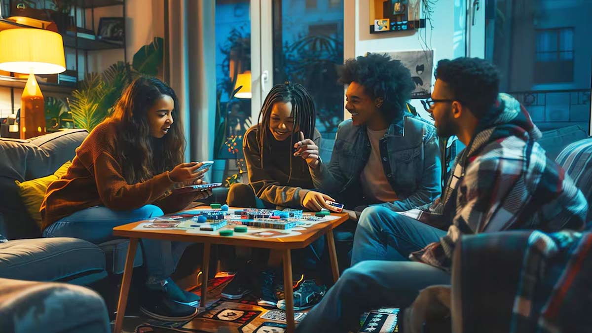 Get, Set, Play: 7 Engaging New Year Party Games to Kick Off 2025 ...