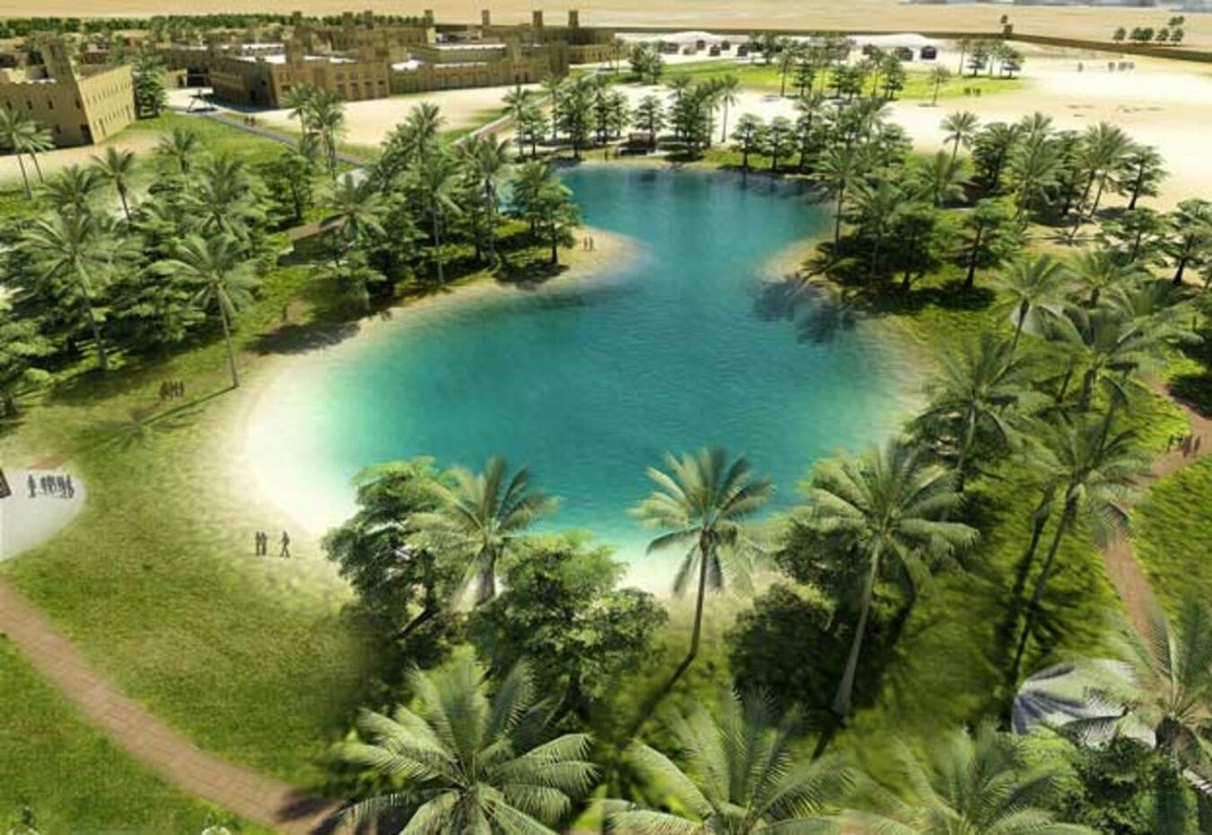 Hidden Paradises: Discover the UAE’s Stunning Natural Oases - Filmfare ...