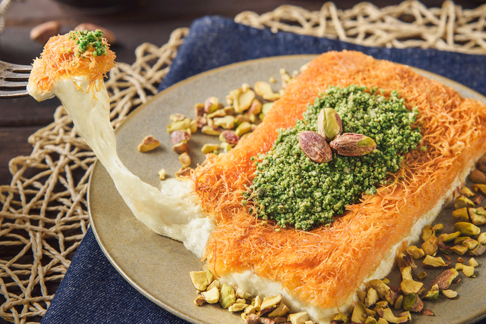 Sweet Escapes: Must-Try Traditional Desserts from the UAE