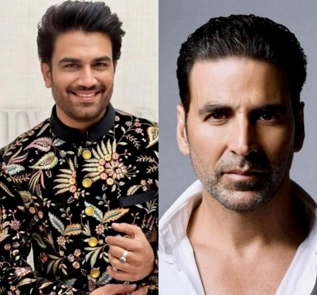 DYNAMIC DUO: Akshay Kumar - Sharad Kelkar reunite for Sky Force ...