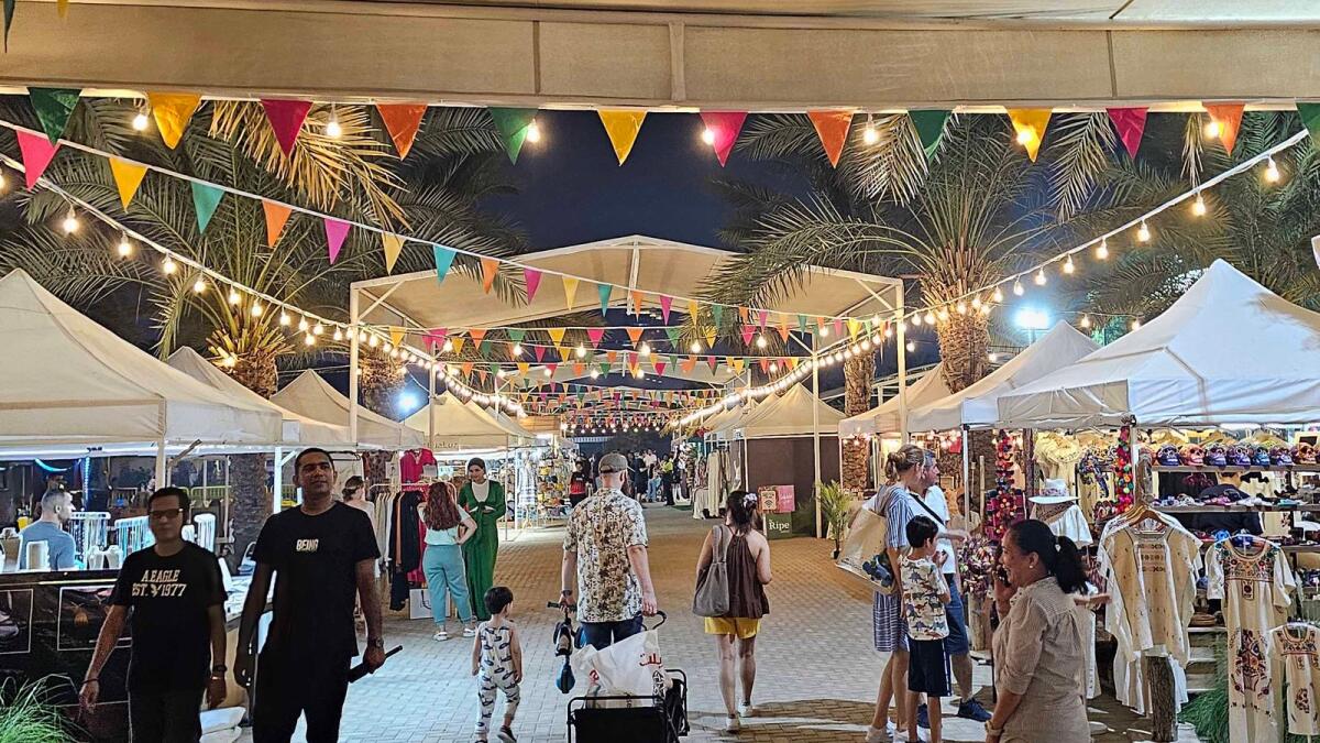 Shop, Stroll, Savor: Top Local Markets in the UAE You Shouldn’t Miss ...