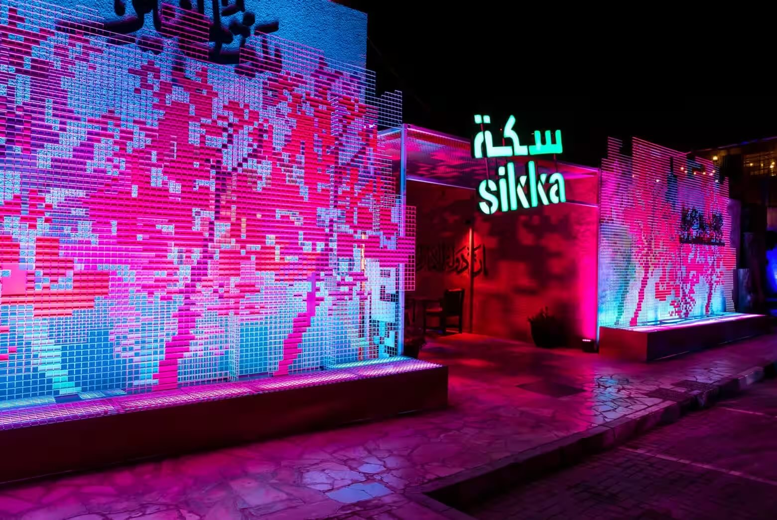 ART UNLEASHED: Sikka Art and Design Festival 2025 ignites Dubai's ...