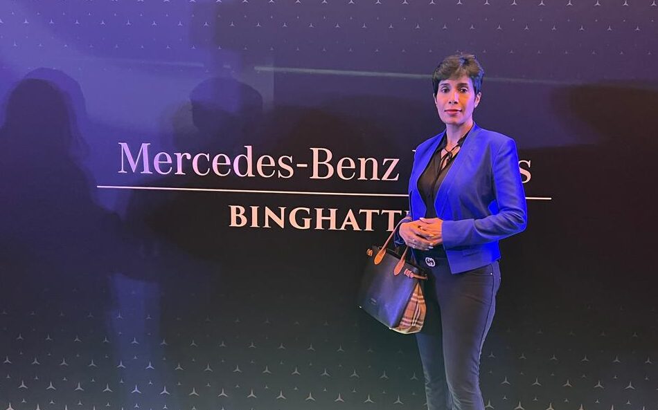 CATHY NINEN: Pioneering success in Dubai’s real estate!