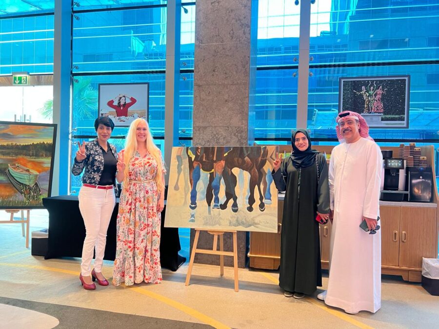 CATHY NINEN: Pioneering success in Dubai’s real estate! - Filmfare ...