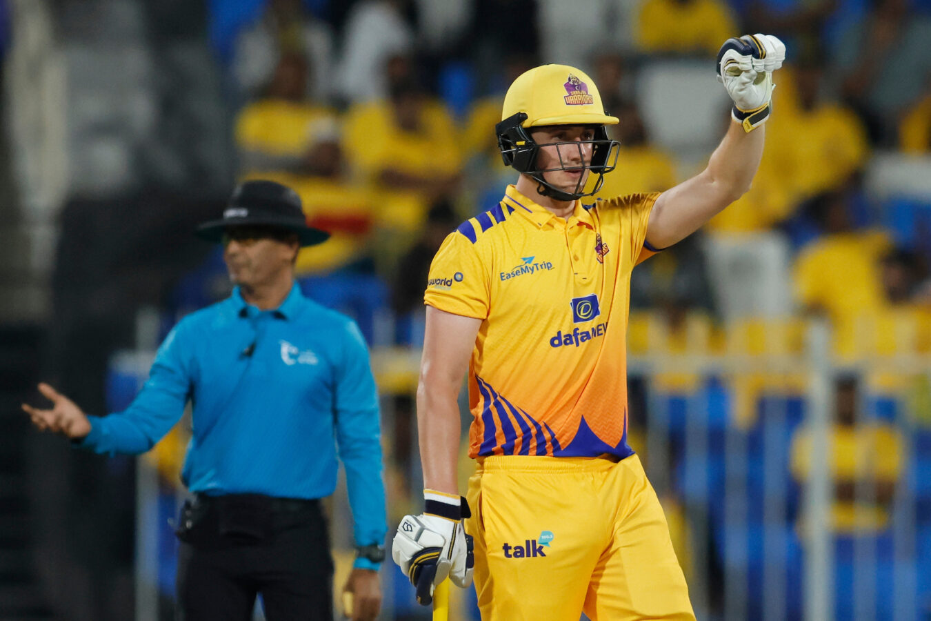 GROUND SCORCHERS: Check out the hottest ILT20 cricket stars raising the ...