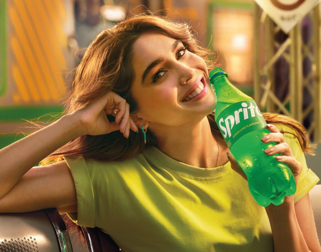 Sharvari bags a biggie; signed as the female Brand Ambassador of Sprite ...