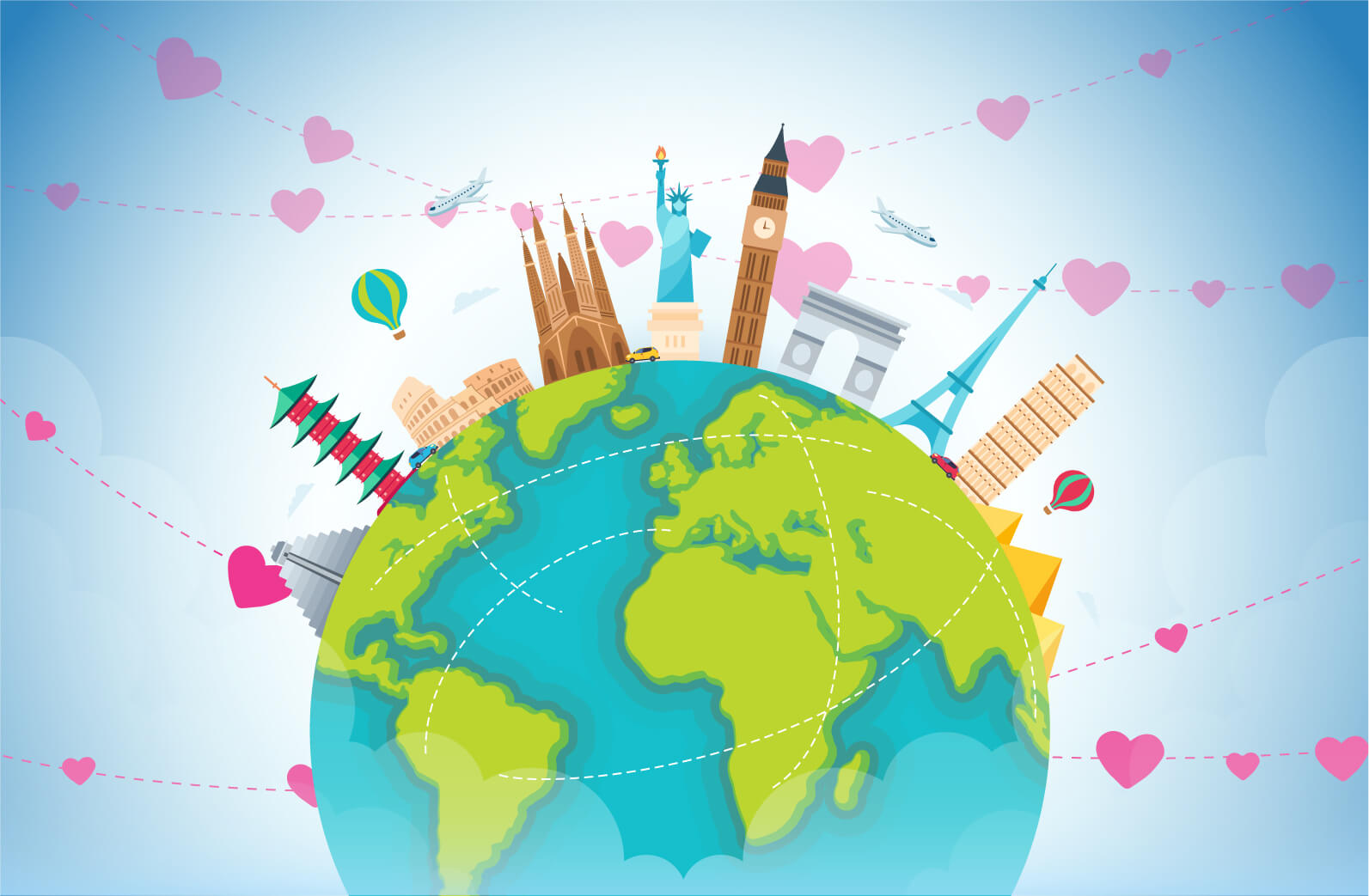 VALENTINE’S DAY SPECIAL: Check out these unique traditions celebrated ...