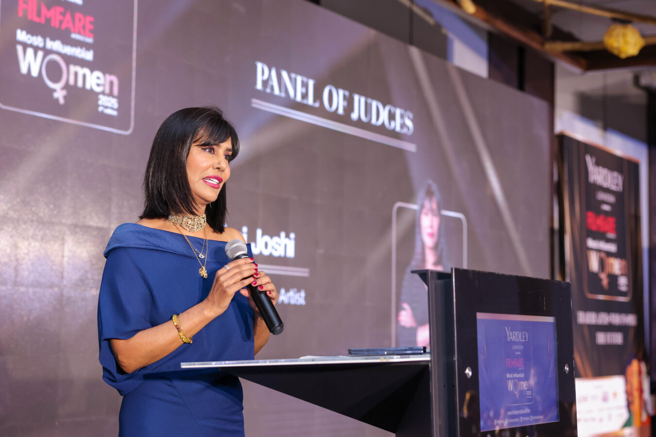 FILMFARE MIDDLE EAST MOST INFLUENTIAL WOMEN 2025: Sharvari wins ...