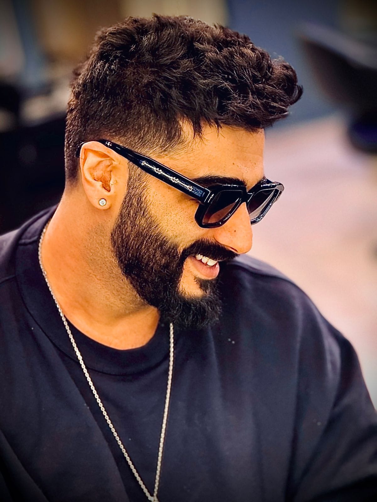 Arjun Kapoor Unveils a Dapper New Look, Setting Major Style Goals!
