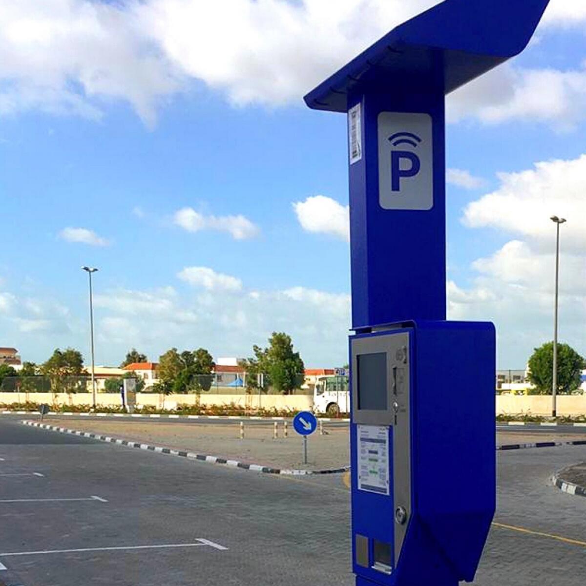 PARK NOW, PAY LATER: Dubai’s Smart Parking App lets you Pay and Dispute ...